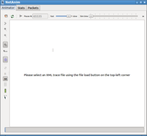Visualizing ns-3 Simulation using NetAnim Visualization Tool