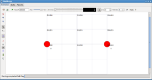 Visualizing ns-3 Simulation using NetAnim Visualization Tool