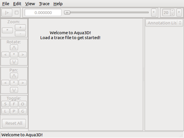 Installing Aqua-3D Visualization Tool In Ubuntu 16.04 LTS and ...