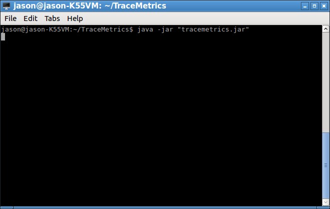 Trace Analysis Of Ns 3 Ascii Traces Using Tracemetrics Tool