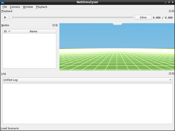 Installing NetSimulyzer 3D Visualization Module with ns-3.37