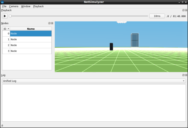 Visualizing ns-3 Simulation using NetAnim Visualization Tool