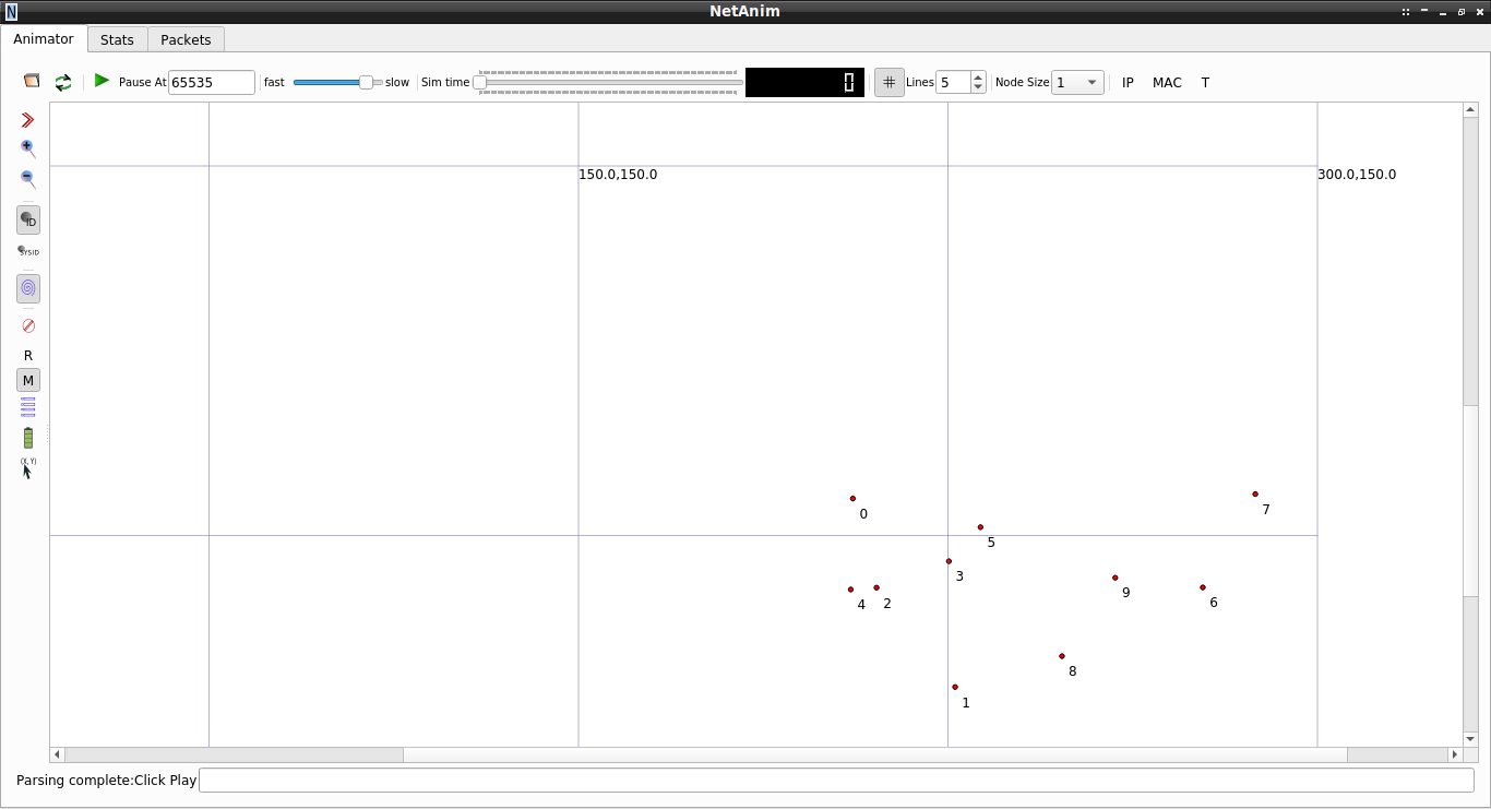 Simulating And Visualizing 3d Mobile Uwsn Under Ns 3