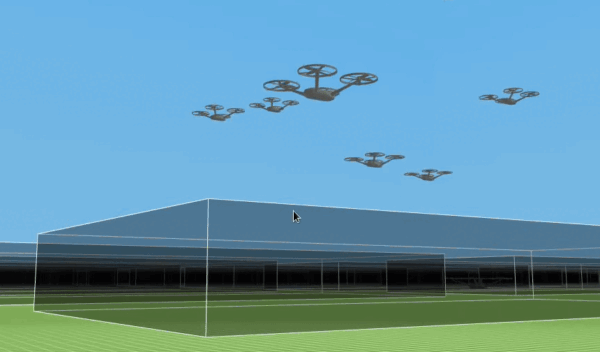 Trace Analysis of TCP Flows Under ns-3 MANET/FANET/VANET/WSN