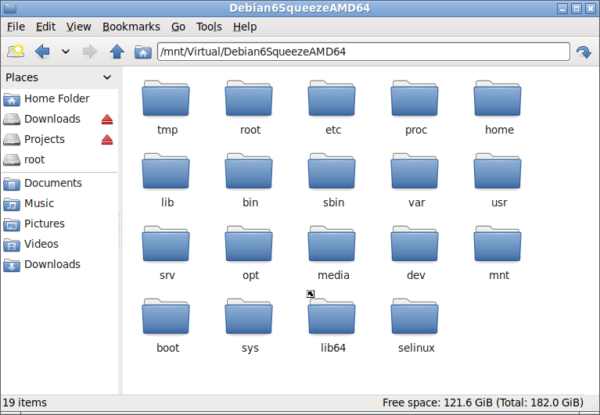 Installing ns2.35(ns-allinone-2.35) Under Debian chroot Jail