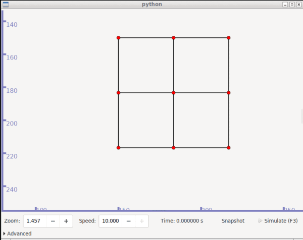 Visualizing Ns 3 Simulation Using Netanim Visualization Tool