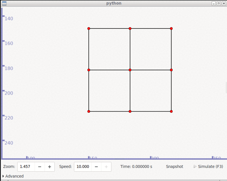 Visualizing ns-3 Simulation using NetAnim Visualization Tool