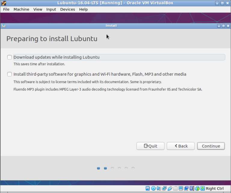 Installing Old Linux In Virtualbox And Sharing Host Folders