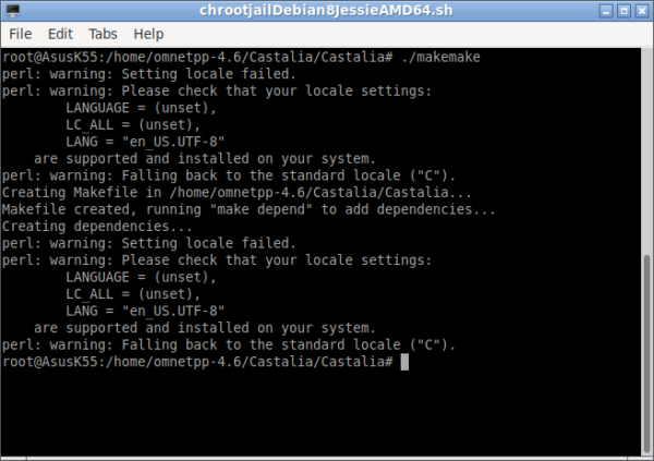 Installing Castalia on OmNet++ for WSN and BAN Simulations. Installing Castalia on OmNet++ for WSN and BAN Simulations.