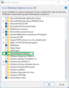 Installing WSL2 Under Windows 11 and Running GUI Linux Apps.