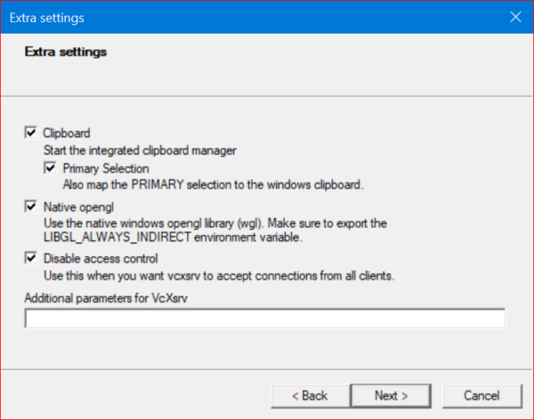 Installing WSL2 Under Windows 10 and Running GUI Linux Apps.