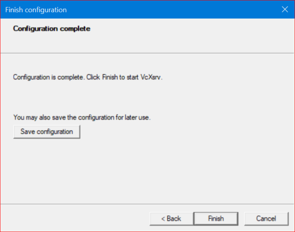 Installing WSL2 Under Windows 10 and Running GUI Linux Apps.