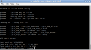 Installing and Using Cryptography under Linux using Crypto++