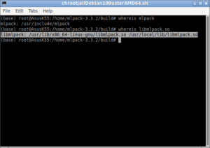 Implementing machine learning functions in ns-3 using ml