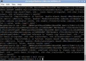 Implementing machine learning functions in ns-3 using ml