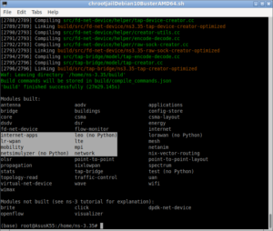 Visualizing ns-3 LEO Satellite Network using Netsimulyzer 3D