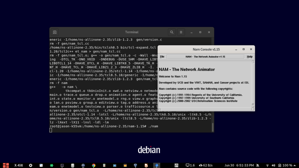 Ns 3 Simulation Script Demystified Ns 2 Ns 3 Project And Research