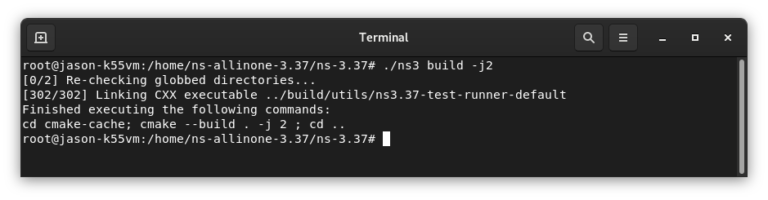 Live Interactive Visualization Of Ns3 Simulation With Pyviz