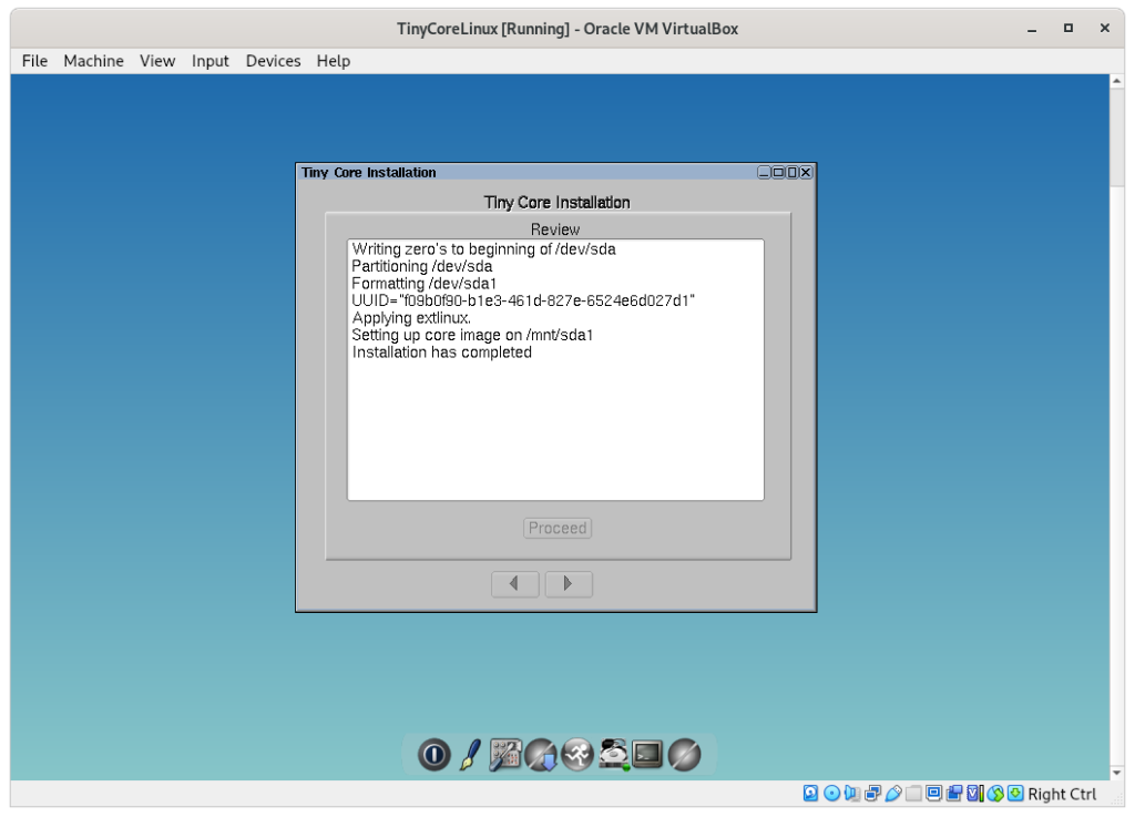 Bare Minimal Tinycore Linux For Installing Latest Ns 3 Dev