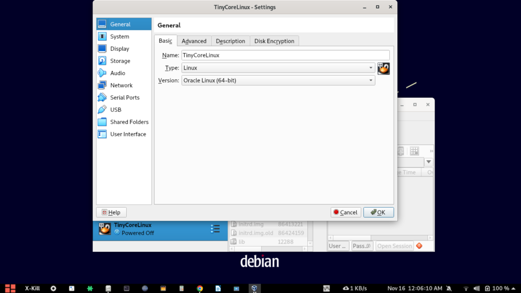 Bare Minimal Tinycore Linux For Installing Latest Ns 3 Dev